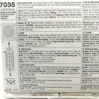 Simplicity 7035 New Leaf and Flying Geese Quilt Block Club Sewing ...