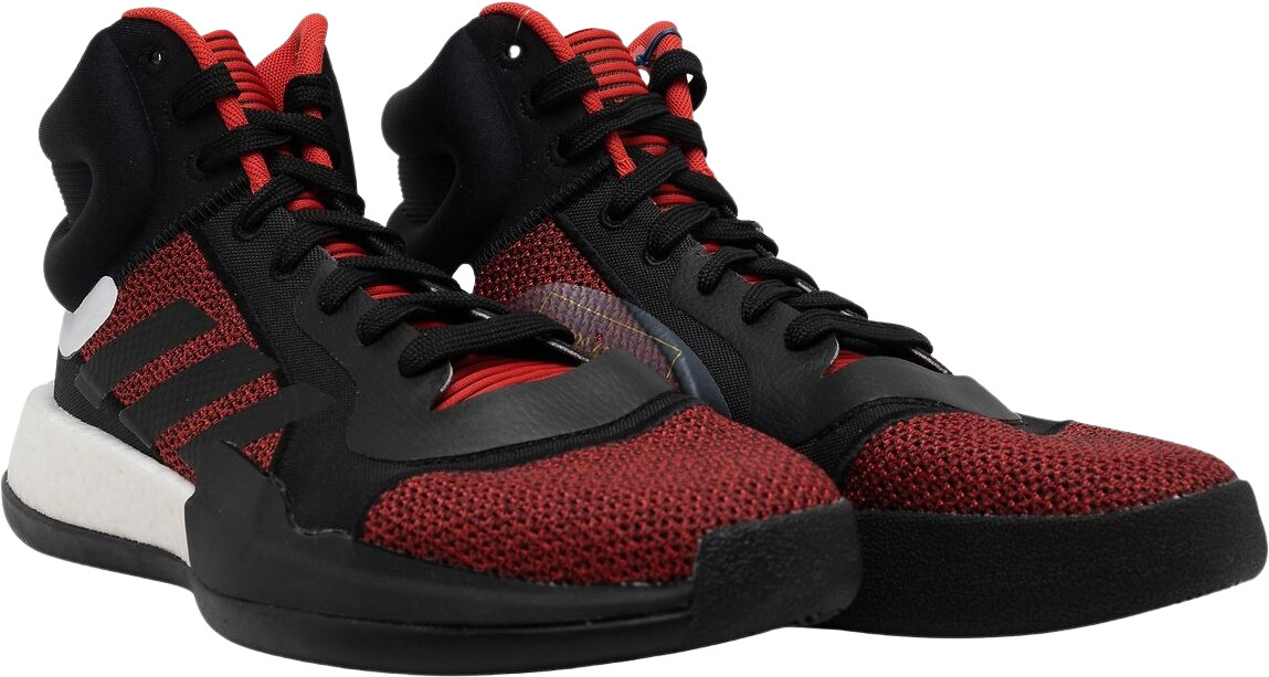 Las mejores ofertas en adidas Marquee Boost Active Red Black | eBay