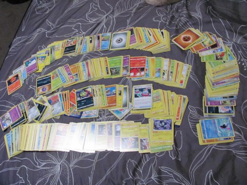 2019 To 2022 Pokémon base Trading Cards (350 cards) | eBay