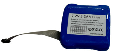 Smiths Medical 22-4050-51 Compatible Battery for Medfusion 4000 Pump | eBay