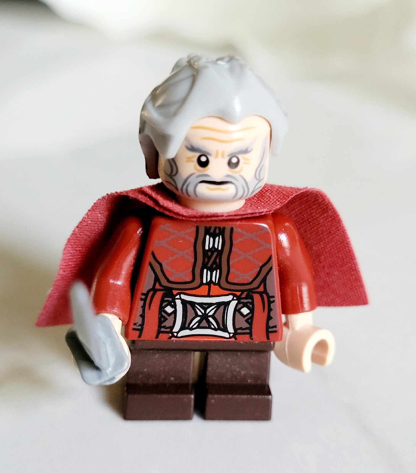 Lego LOTR Dori the Dwarf Lego Minifigure | eBay