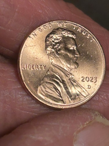 2023-D Lincoln Shield Cent Penny | eBay