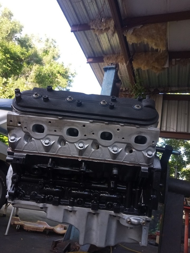 LS CHEVY 5.3L 450-500HP COMPLETE CRATE ENGINE PROFESSIONAL BUILD | eBay