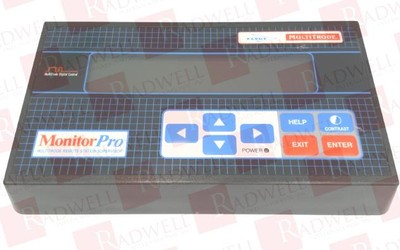 MULTITRODE MONITORPRO / MONITORPRO (USED) | eBay