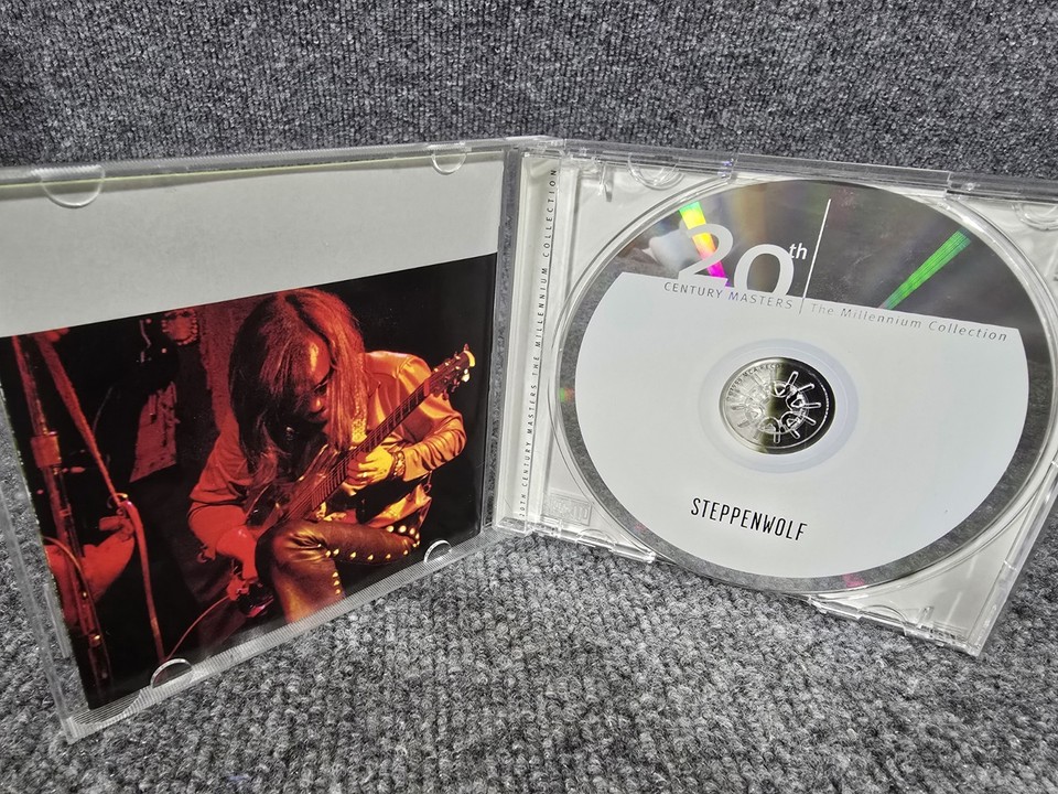 20th Century Masters: Collection by Steppenwolf (CD, 1999) 8811195427| eBay
