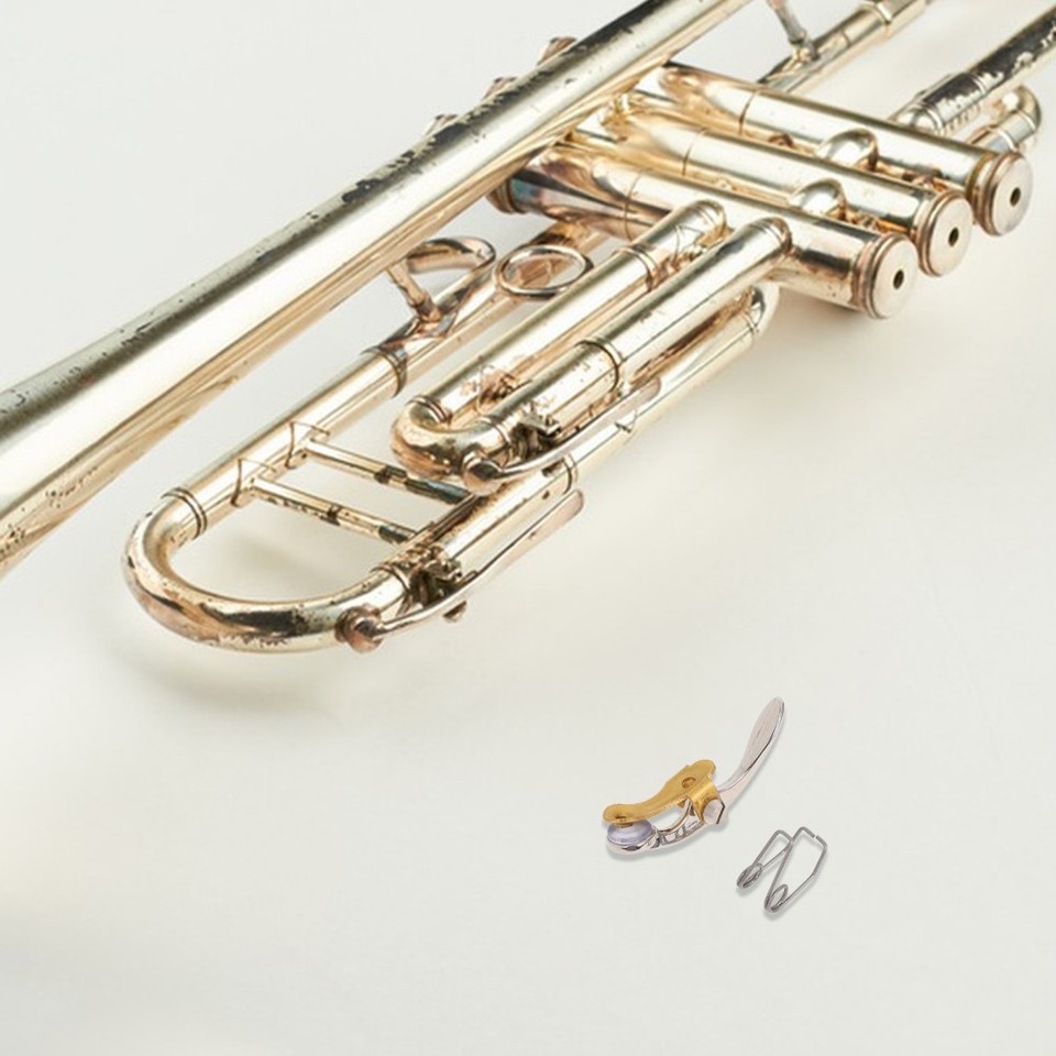 Trumpet Accessories Valve Key Draining Replacement Mounting | eBay ...