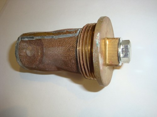 (6101) Z8 Jaguar MK2,S,420,4.2 MK10,XK120,40,50 MK7/8/9 Fuel Sump ...