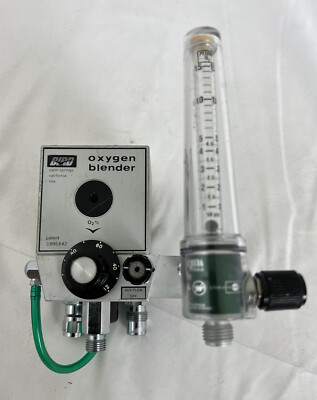 Respiratory - Oxygen Blenders