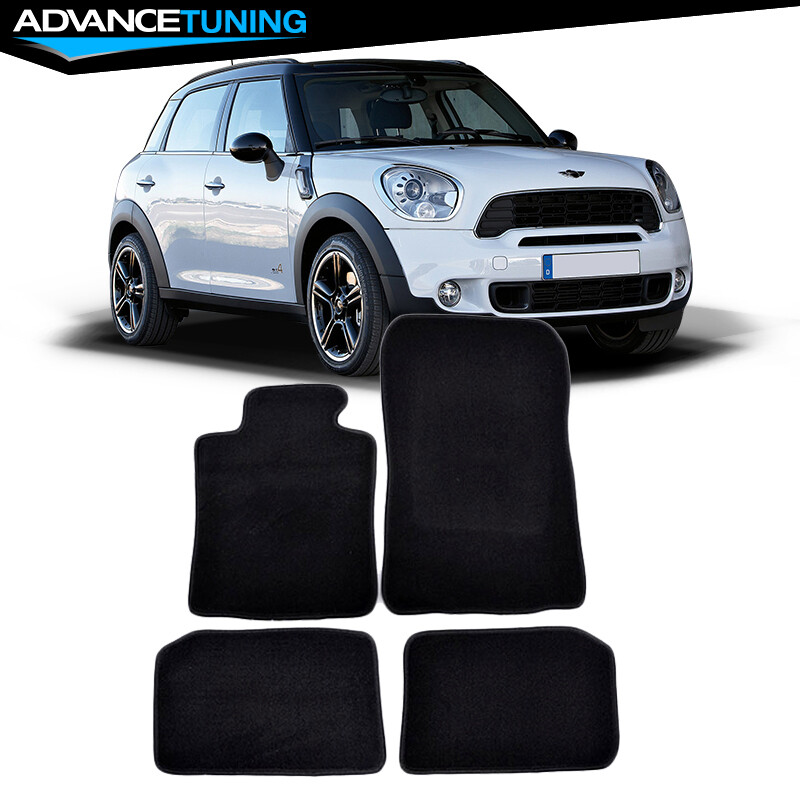 Fits 10-14 Mini Cooper Countryman Hatchback OE Floor Mats Front Rear ...