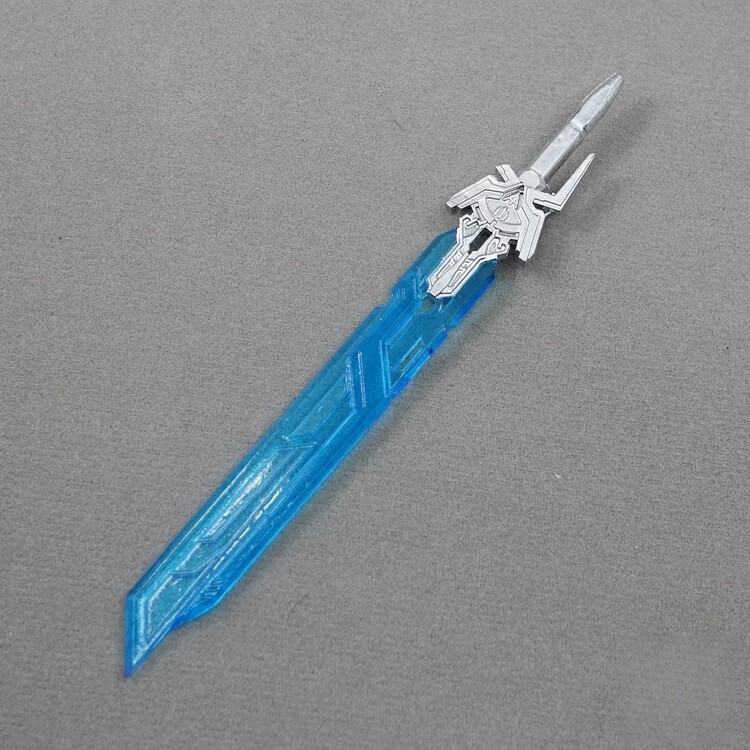 Resin Casting Sword Star Saber Upgrade Kit For Prima Prime Siege ...