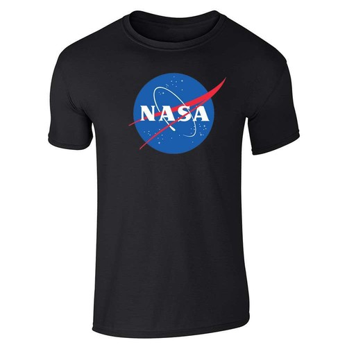 NASA Approved Meatball Logo Graphic Space Vintage Unisex Tee | eBay