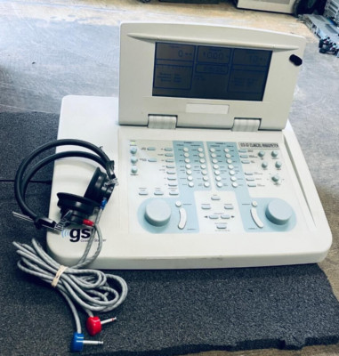 Other - Grason Stadler Gsi 61 Clinical Audiometer