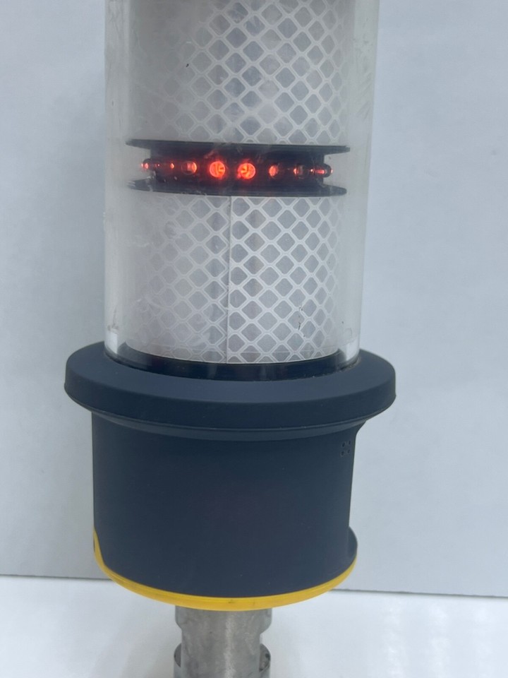 TRIMBLE ACTIVE TRACK 360 TARGET PRISM CONTACT PN:58021045 | eBay