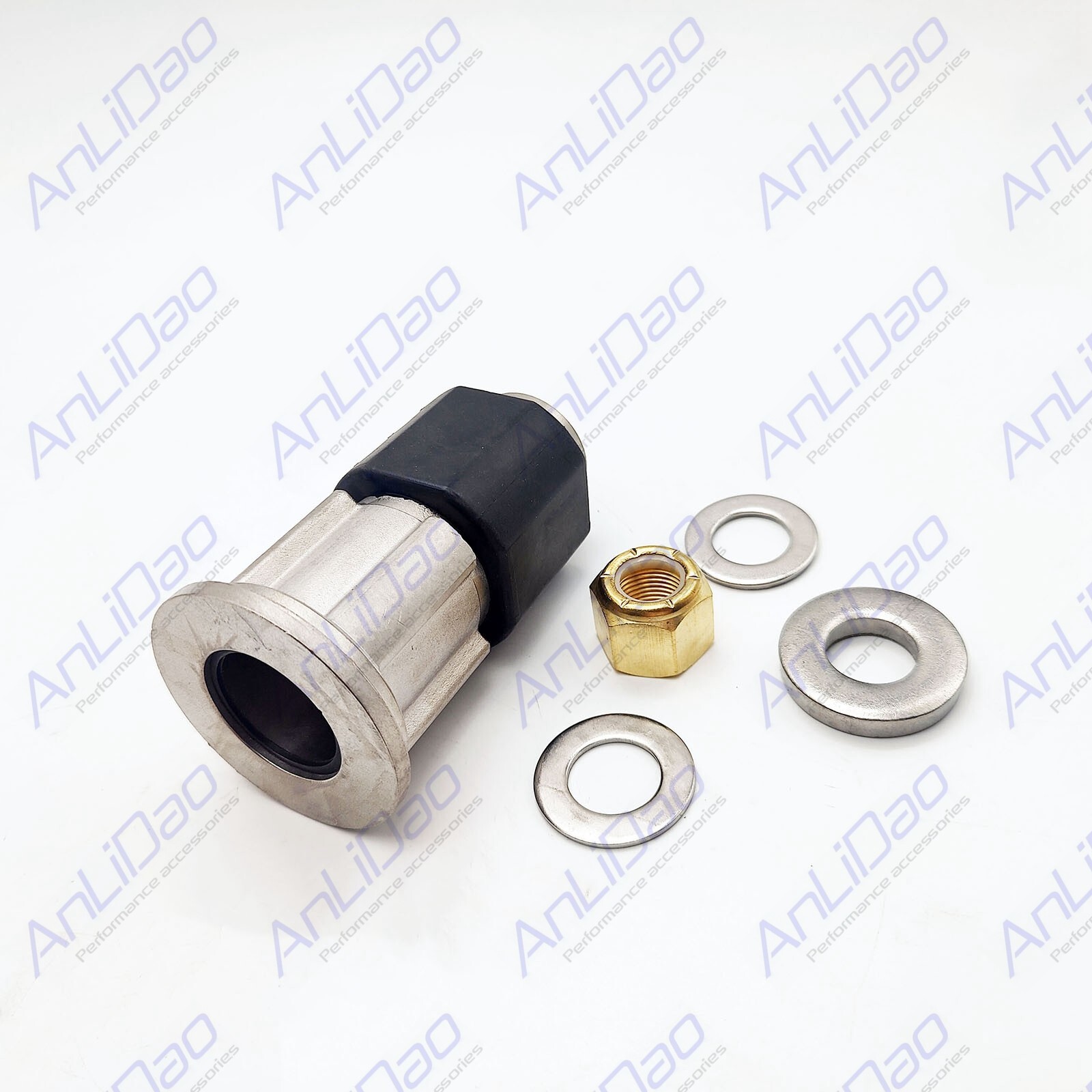 For Mercury Marine Quicksilver New Flo Torq SSR HD Hub Kit 8M0101601 ...