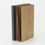 MUJI MDF organize storage book stand book shelf 8.4cm x 17cm x 25.2cm ...