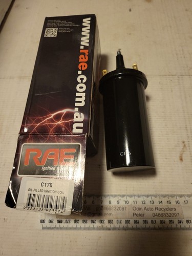 ACA RAE IGNITION COIL C176 12 volt brand new old stock | eBay