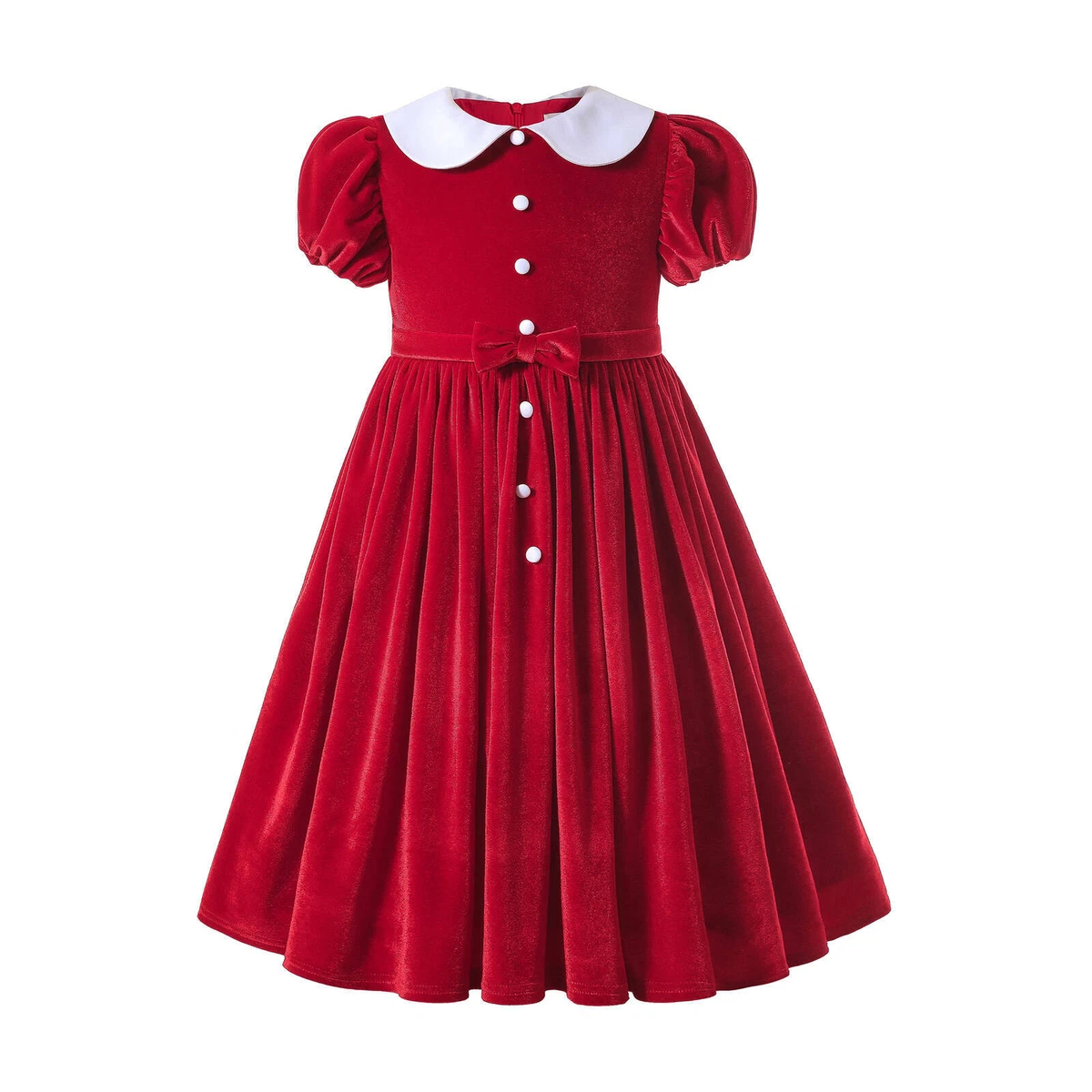 Simple Dress Designs For Kids