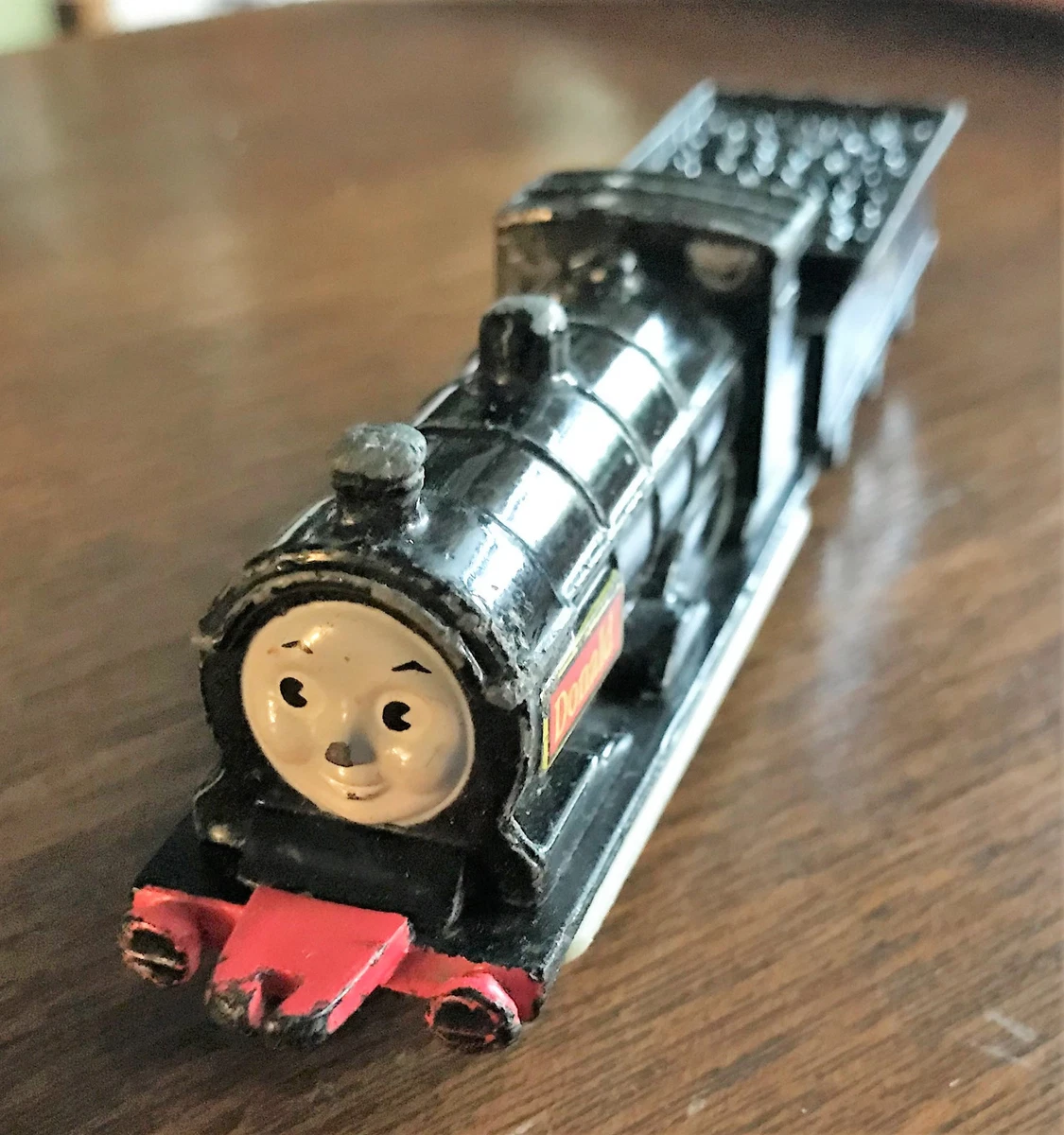 Donald And Douglas Train