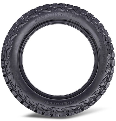 4 New Predator New Mutant X-rt - Lt35x12.50r20 Tires 35125020 35 12.50 ...