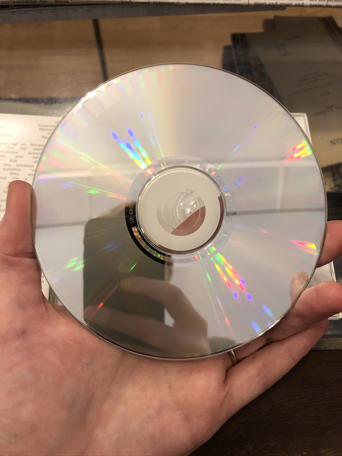 Songs+for+Dust+Mites+by+Steve+Burns+%28CD%2C+Aug-2003%2C+Relativity+ ...