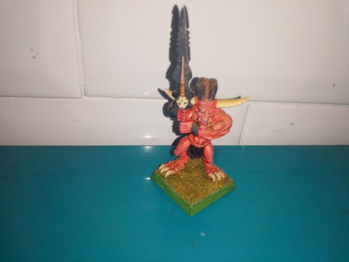 1102245 figurine warhammer ancien métal vintage bloodletters daemons | eBay