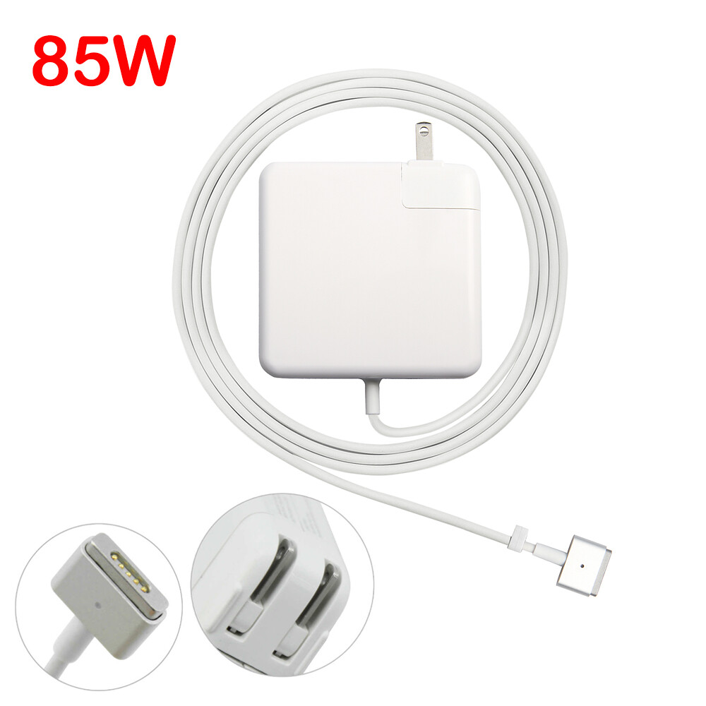 85W T-Tip Adapter Charger for Macbook Pro 15'' 2015 2014 2013 A1424 ...