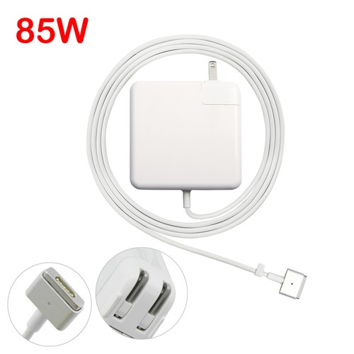 85W T-Tip Adapter Charger for Macbook Pro 15'' 2015 2014 2013 A1424 ...