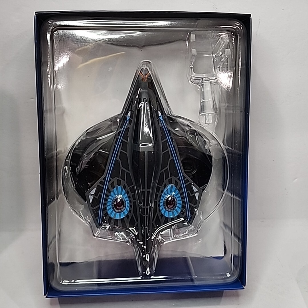 Star Trek Starship Collection #87 Federation Timeship Aeon Eaglemoss | eBay