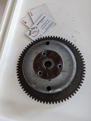89 YAMAHA PHAZER DELUXE F3T379 Flywheel | eBay