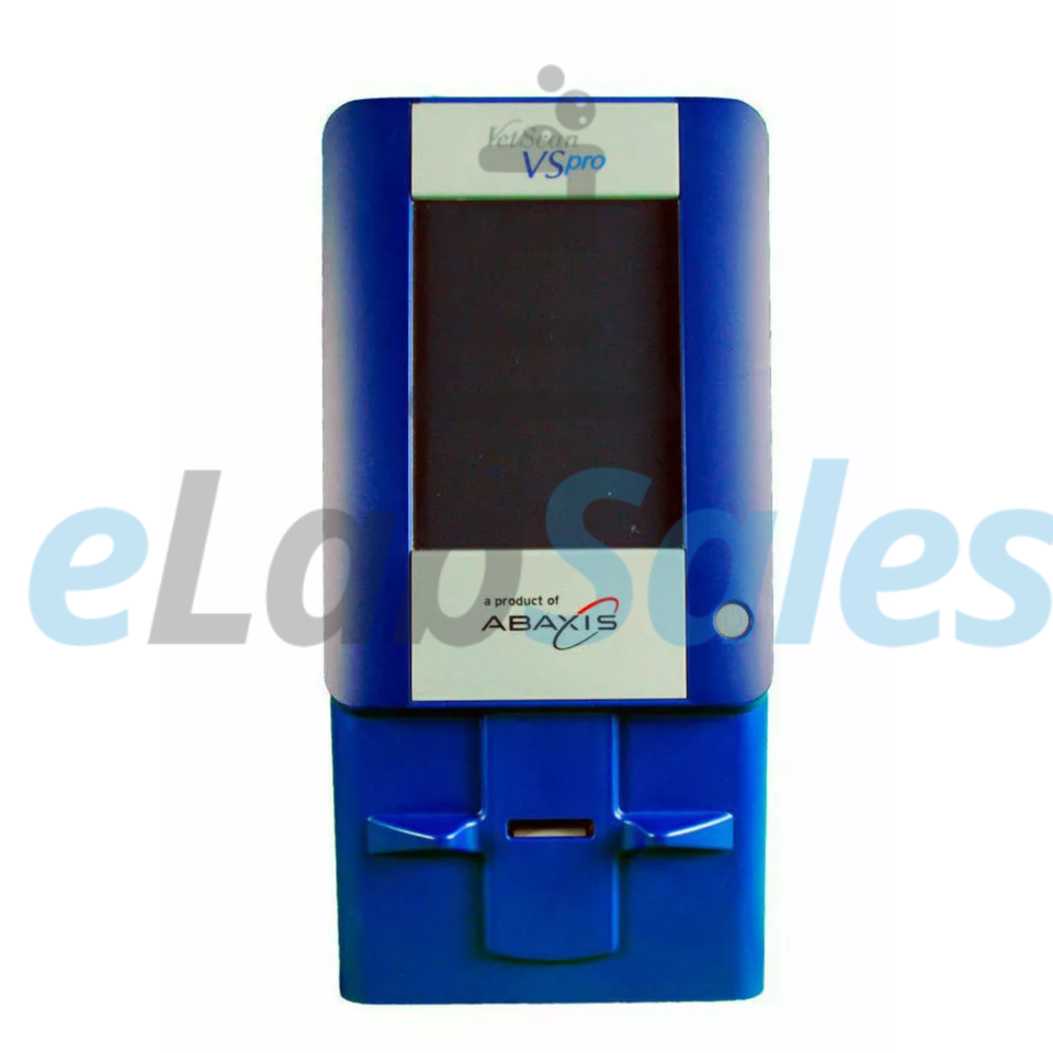 Abaxis Vetscan VSpro Analyzer | Tested & Refurbished | Fully Warranted ...