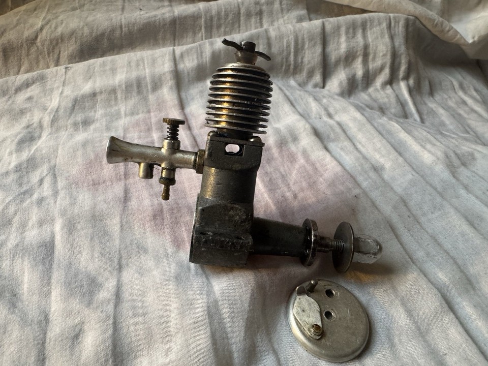 Mills 1.3 Diesel Model Engine | eBay UK