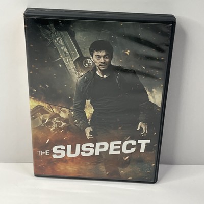 The Suspect (DVD 2013) Korean with English Subtitles 812491015506| eBay