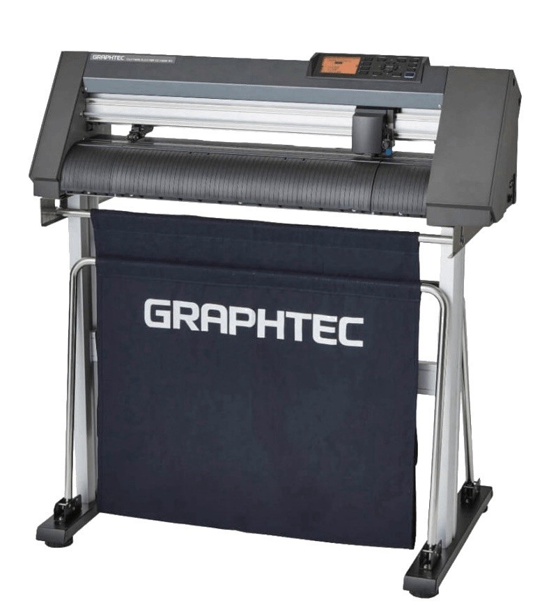 GRAPHTEC 24" CE7000-60 VINYL CUTTER + FLOOR STAND ***Brand New*** | eBay