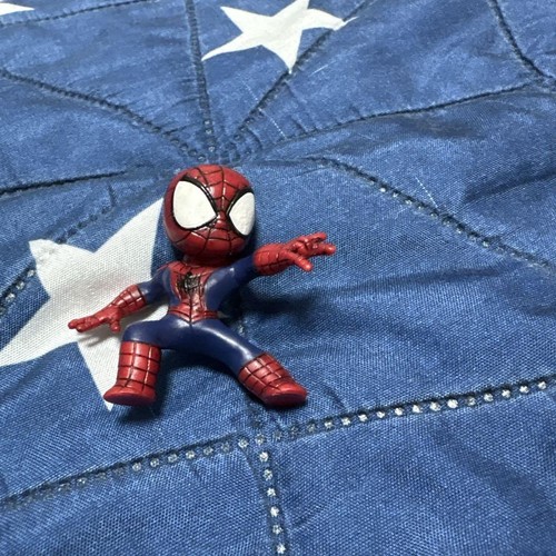 spiderman mini figure | eBay
