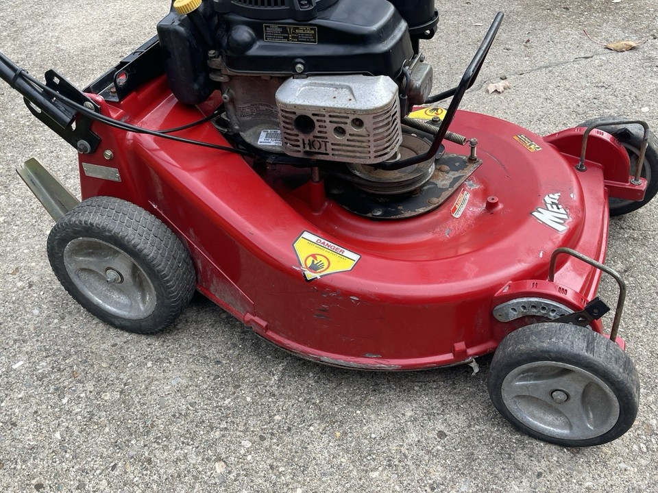 Exmark Metro 26” Walk Behind Mower | eBay