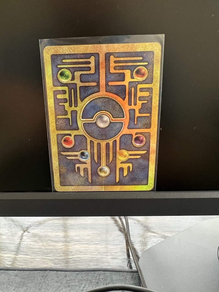Nintendo Pokémon Ancient Mew Promo Card 1999 Vintage Original Mew | eBay
