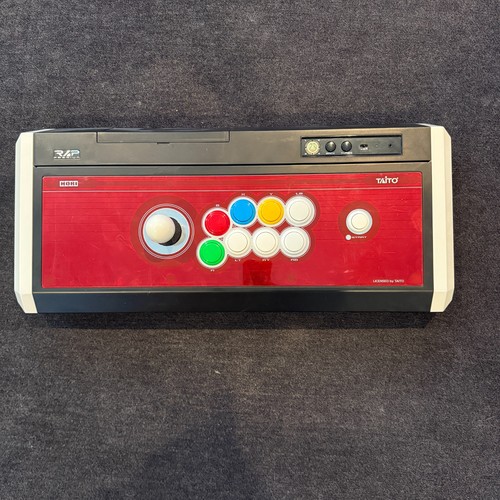 Xbox/PC Arcade RAP Real Pro Ex Premium TAITO HORI Controller Fight ...