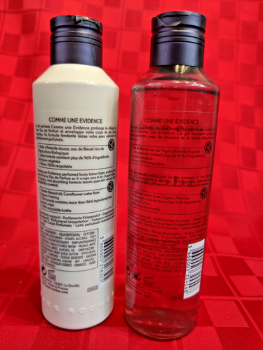 Yves Rocher Comme Une Evidence Perfumed Body Lotion 200ml for sale ...