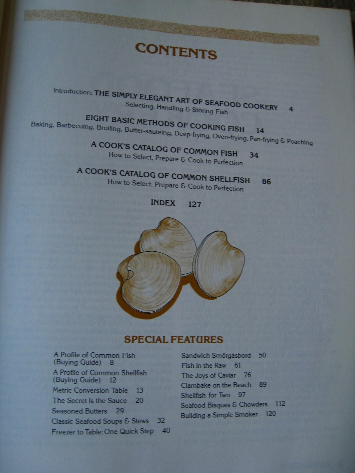 Sunset Books - Seafood Cookbook - 1977 | eBay