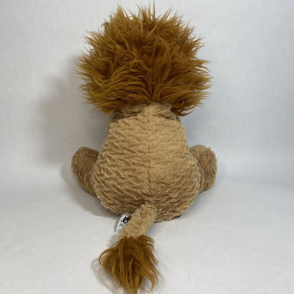 Jellycat 12" Fuddlewuddle Lion Stuffed Animal Plush | eBay