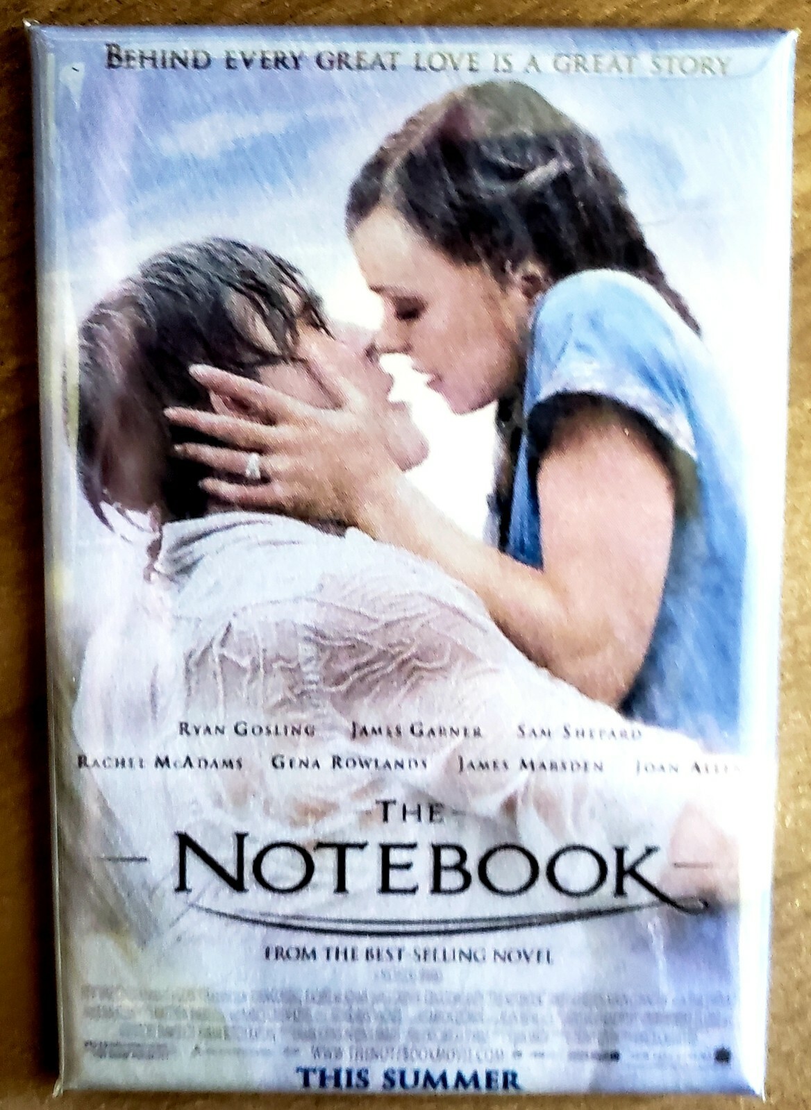 Notebook Movie Poster