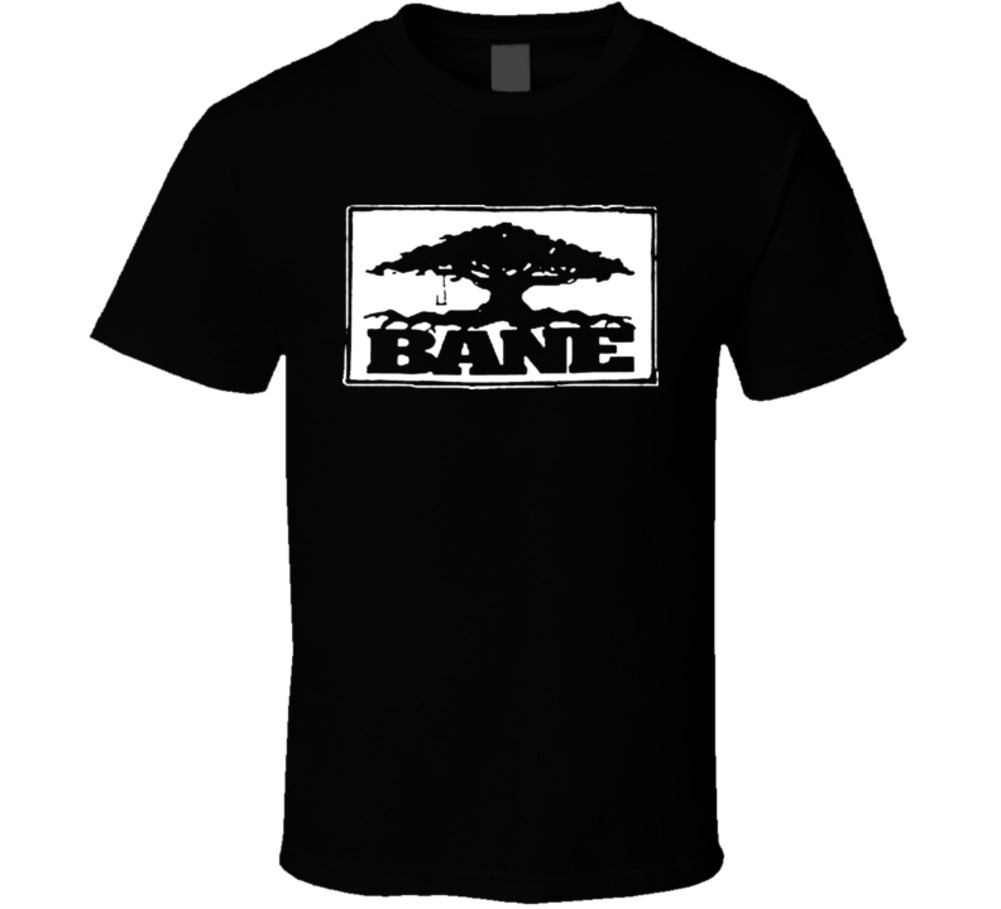 Bane Tree Hardcore Punk T Shirt | eBay