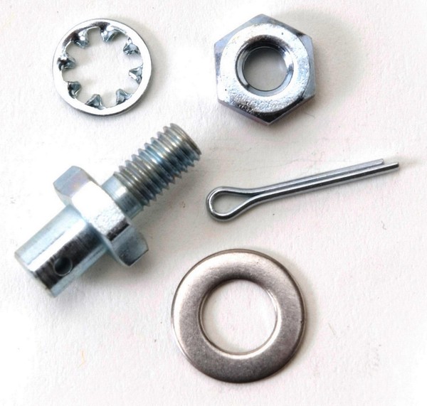 Carburetor Throttle Stud Edelbrock 8009 for sale online | eBay