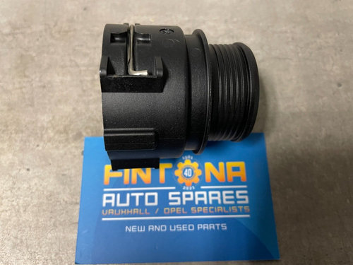 Original Vauxhall Mokka 1.6 Diesel Coolant Hose Pipe Connector Fitting ...