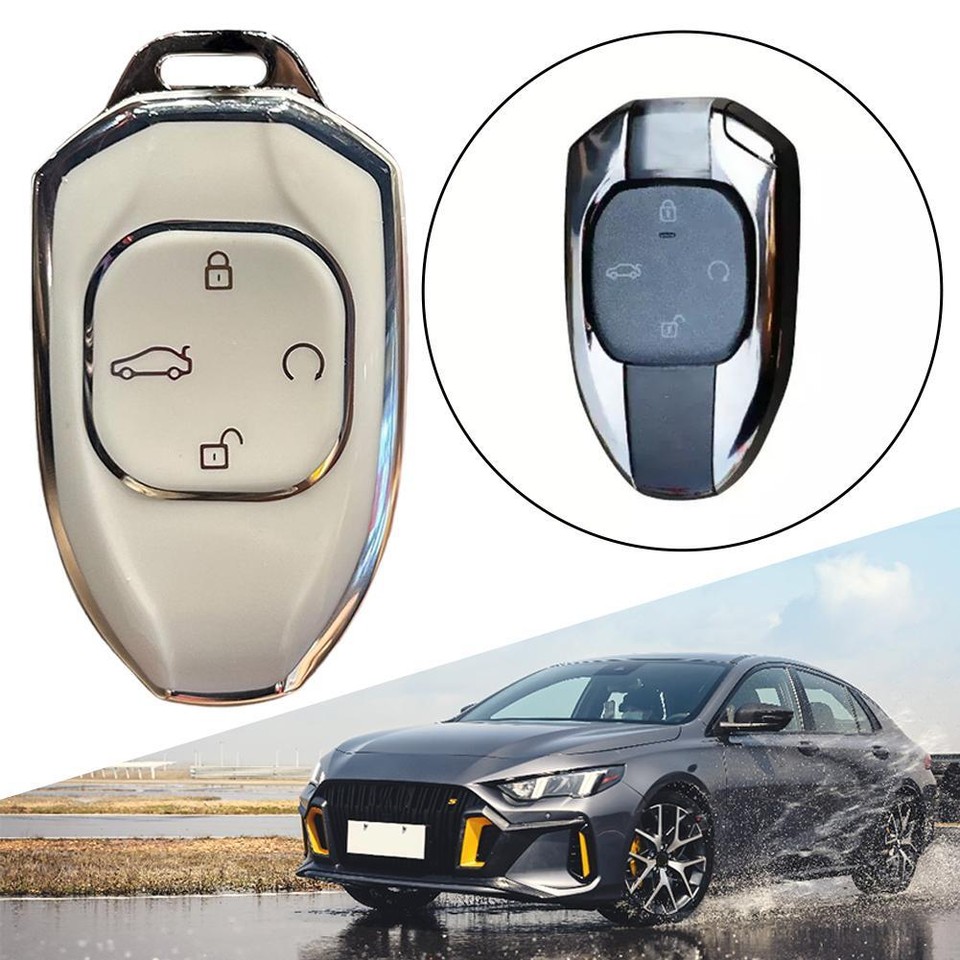 Car Smart Key Shell for Trumpchi GAC 2021 Empow J11-J16 GS8 Remote Key ...