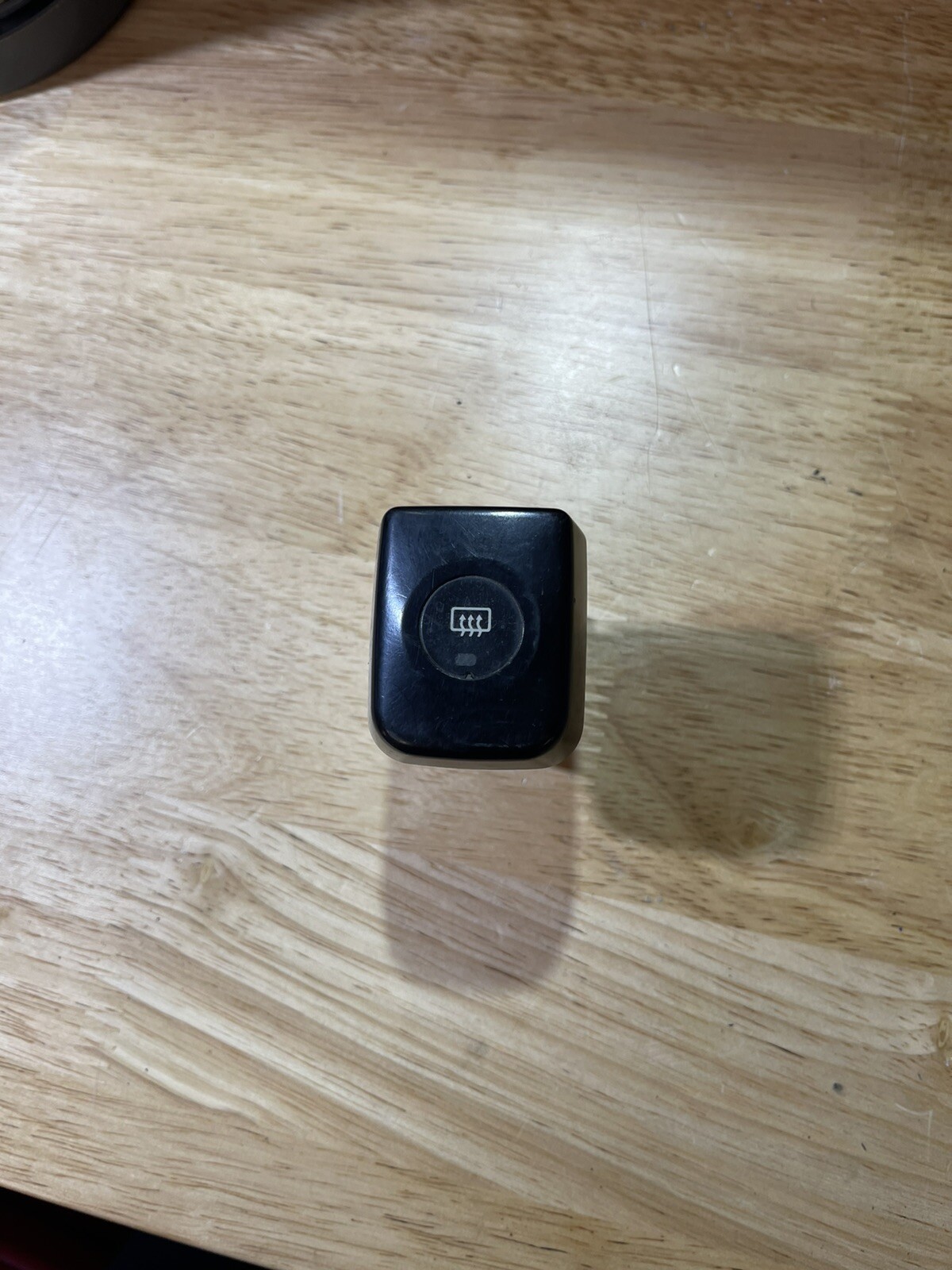 89-94 Nissan 240sx Rear Defrost Button S13 Defroster ON/OFF Switch OEM ...