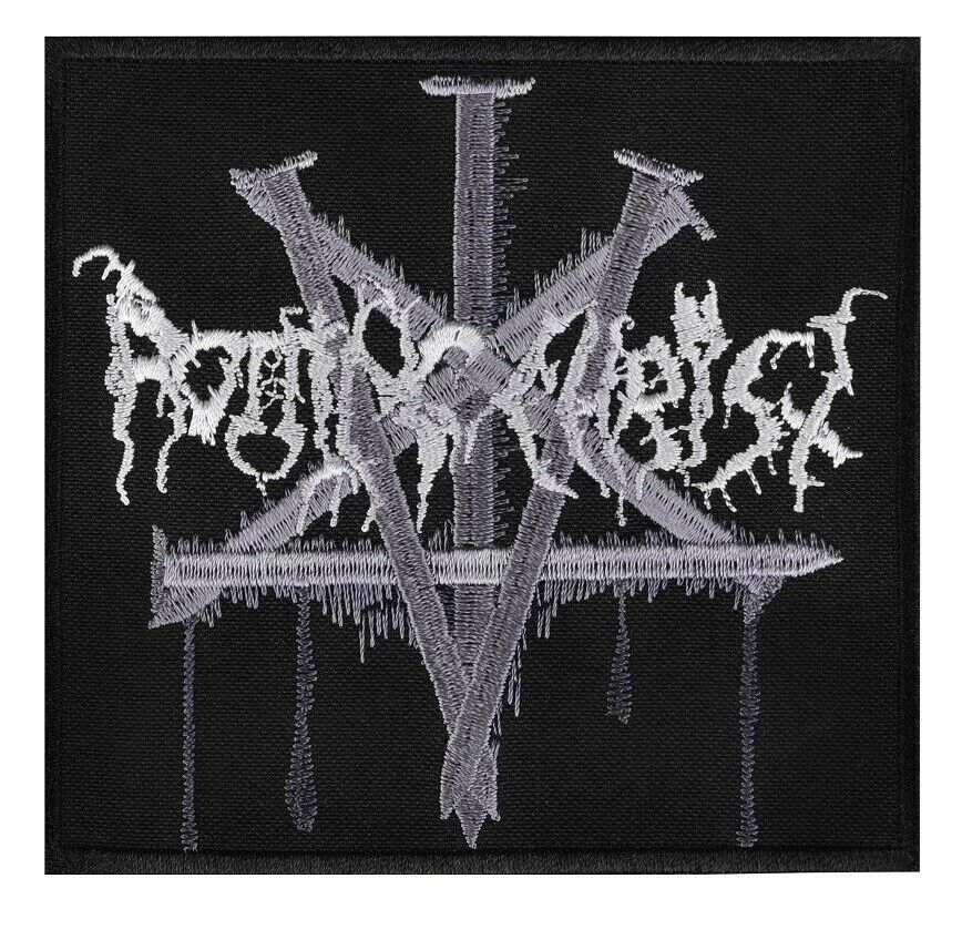 Rotting Christ Logo ΝΕΚΡΩΝ ΙΑΧΕΣ: The New Project Of Sakis