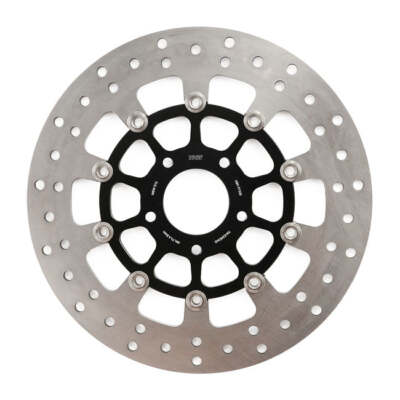 TRW Moto Motorcycle Motorbike Front Left / Right Floating Brake Rotor ...