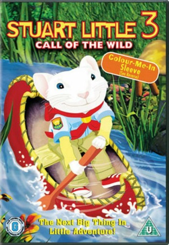 Stuart Little 3 - Call of the Wild [DVD] - Movie - Gift Idea - Kids ...