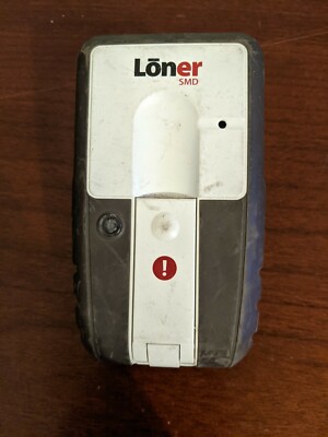 BLAKLINE GPS LONER IS.MOBILE WORKER SAFETY MONITORING DEVICE. MODEL IS ...